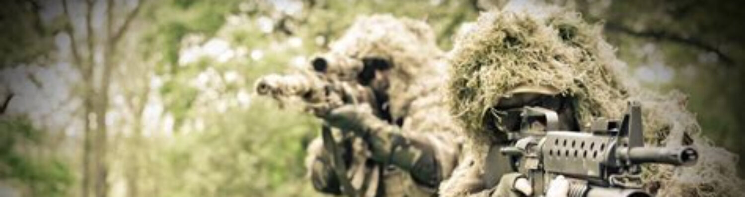 What is Airsoft? - Crimzon Airsoft