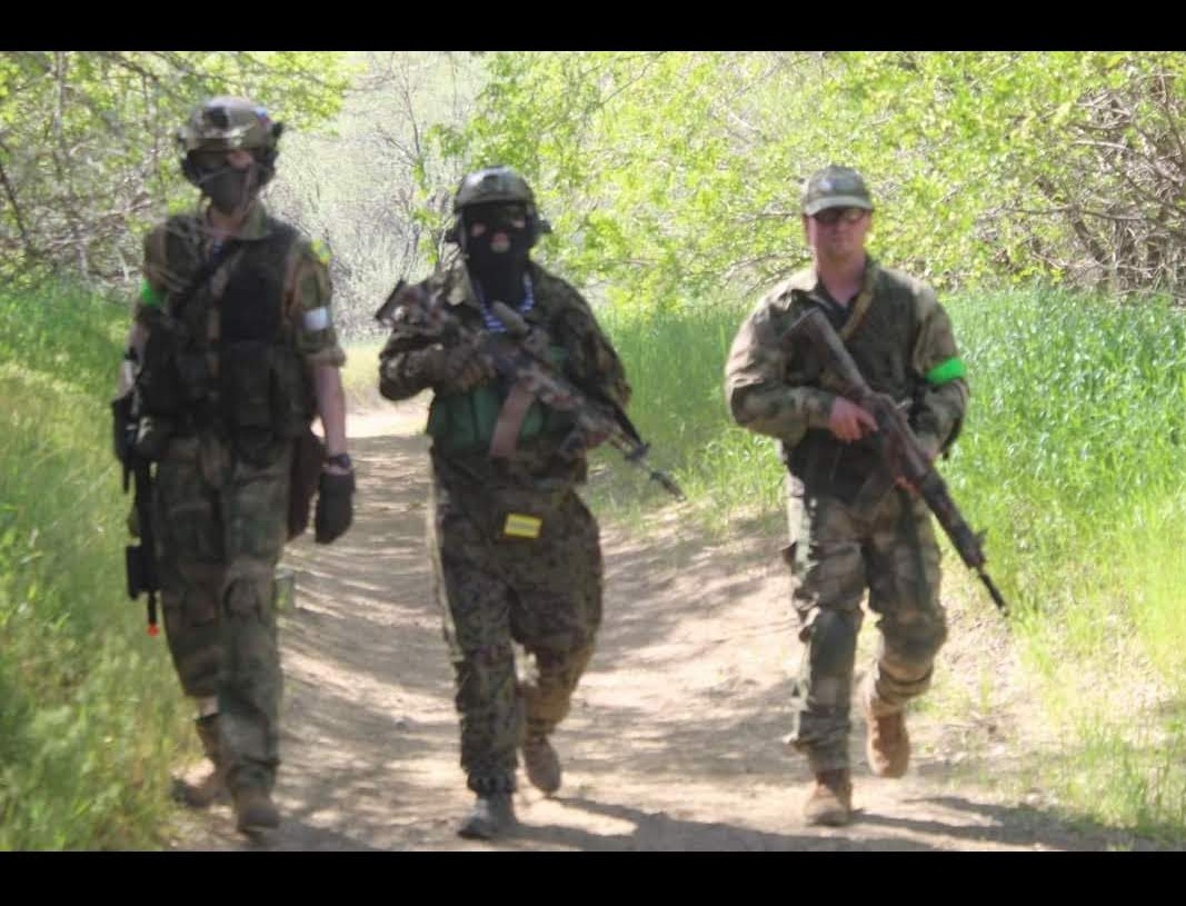 Events - Crimzon Airsoft